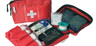 ¿Qué incluir en el botiquín de primeros auxilios? - Blog Girodmedical