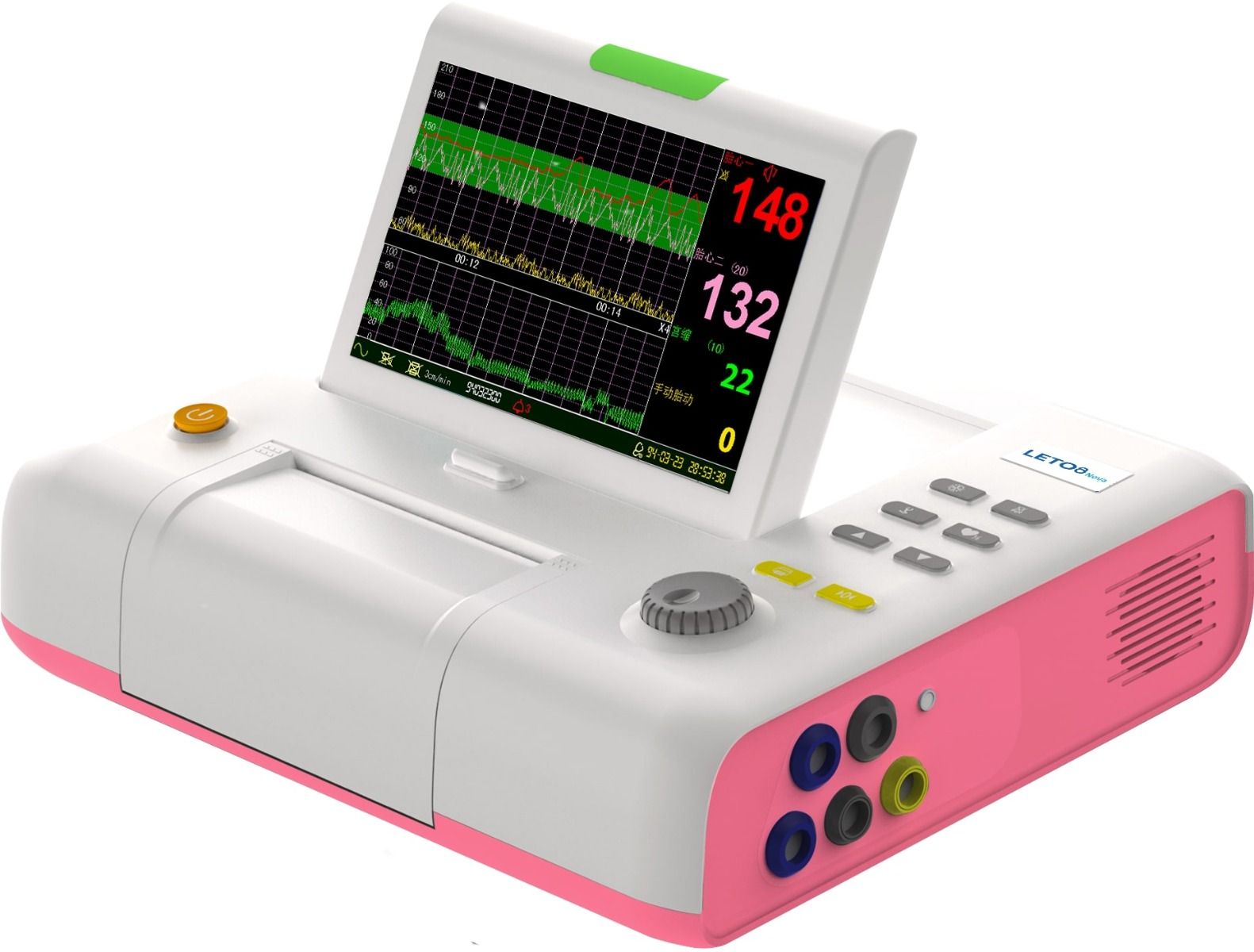 Todo sobre el monitoreo fetal - El blog de Girodmedical