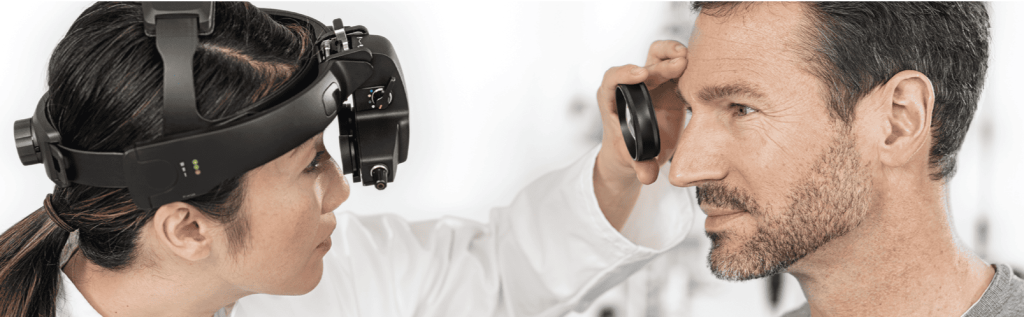 Guía completa sobre la oftalmoscopia - El blog de Girodmedical