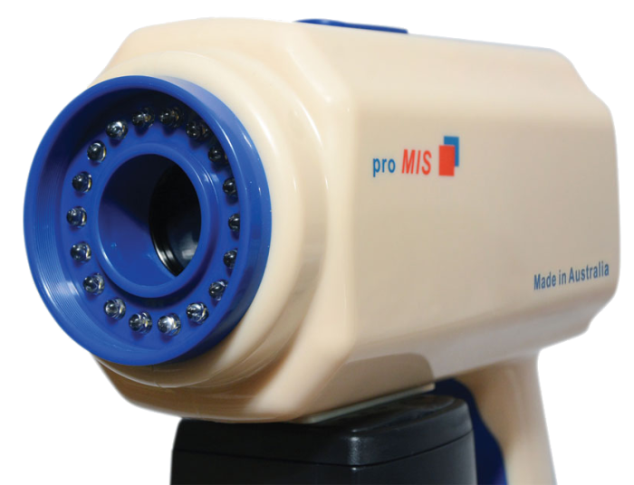 Colposcopio digital Colpro Gima