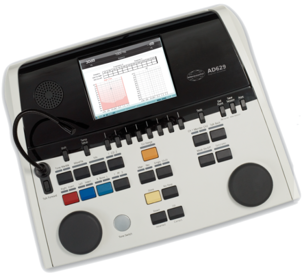 Audiómetro de diagnóstico AD629 Interacoustics