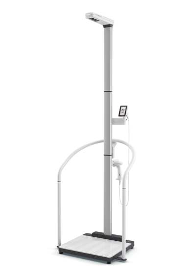 Estación de medición ultrasónica inalámbrica SECA Scale-up Line - Clase III