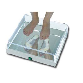 Podoscopio con luz tangencial Ella-Legros por 1.694,00 € en Podoscopio