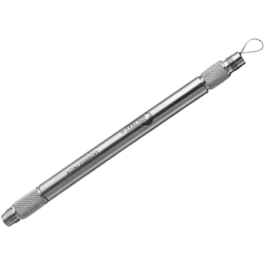 Imán ocular Devaset con asa de acero inoxidable - 12 cm