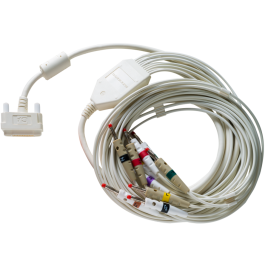 Cable paciente para Electrocardiógrafo Cardioline