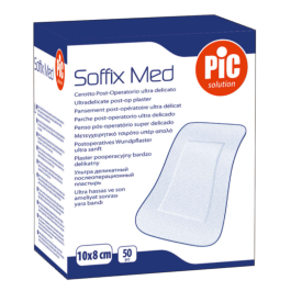 Apósitos estériles Soffix Med (Caja de 50 o 100) PIC