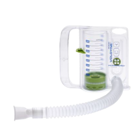 Espirómetro incentivador de entrenamiento Voldyne 4000 de Teleflex