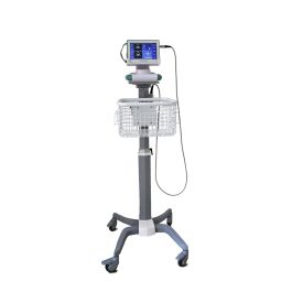 Comen NC3 / NC5 soporte de monitor de paciente con ruedas