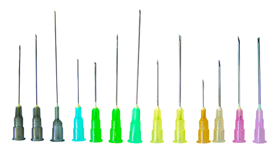 Agujas intramusculares Microlance (caja de 100) de Becton Dickinson