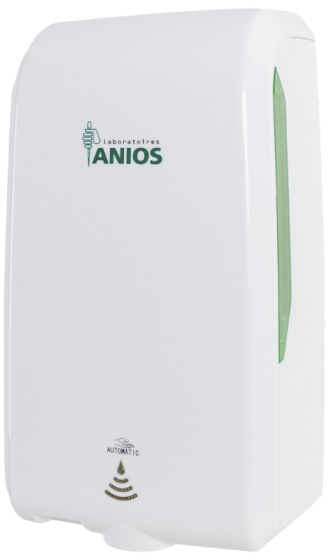 Distribuidor automático Airless CPA Anios para bolsa de 1L