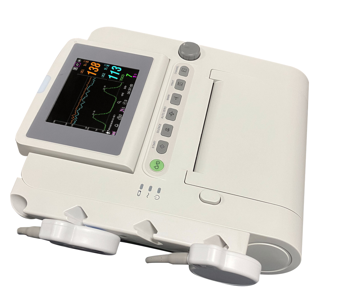 Cardiotocógrafo Monitor fetal Edan F3 Single | Girodmedical