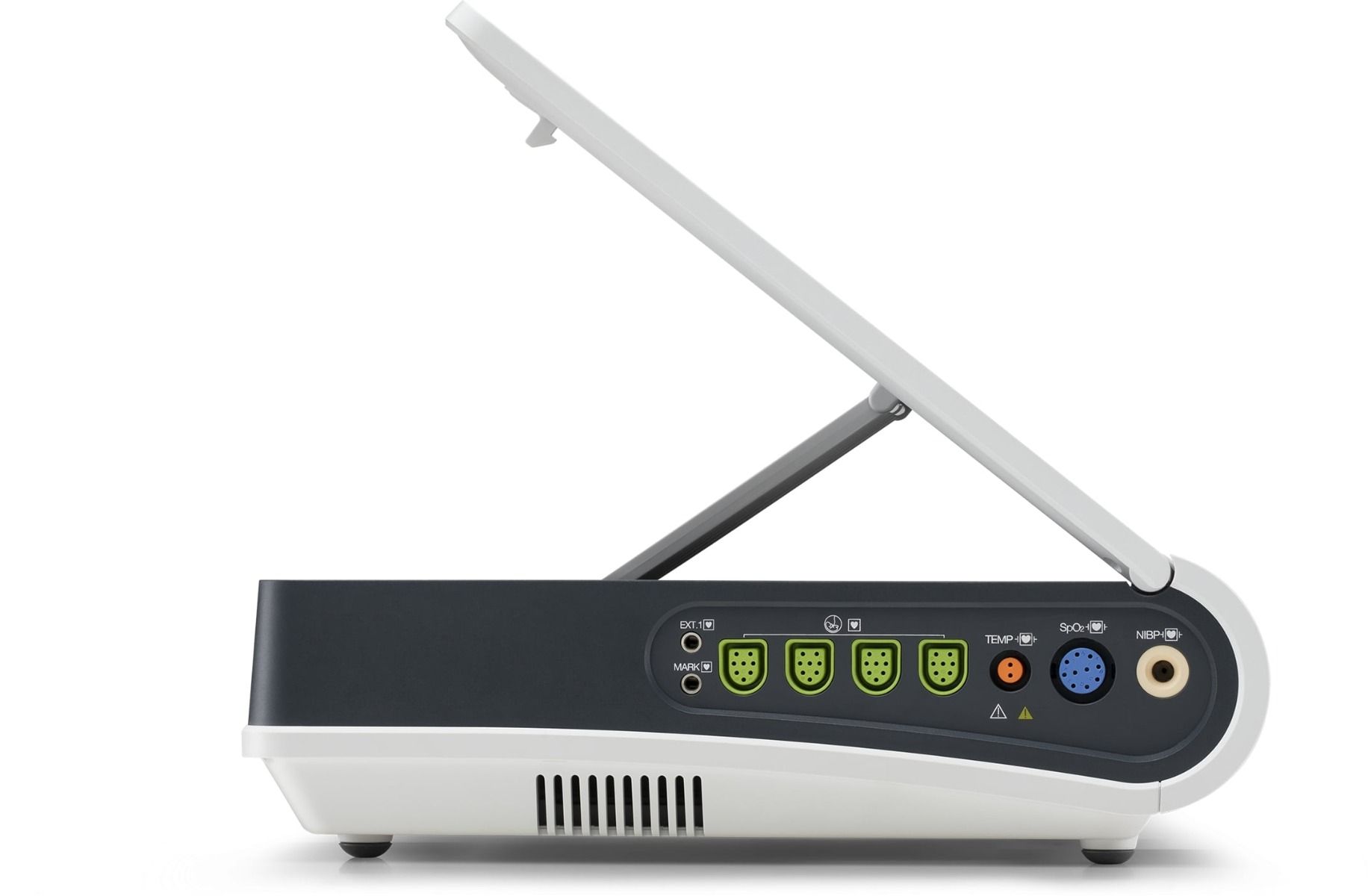 Cardiotocógrafo Monitor fetal Edan F12 con cable + VCT