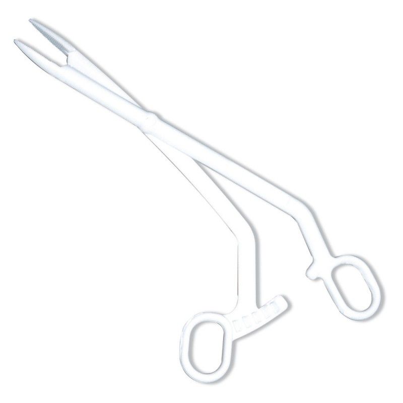 Pinza de Cheron estéril 255 mm GCH-01 LCH por 1,40 € | Ginecología