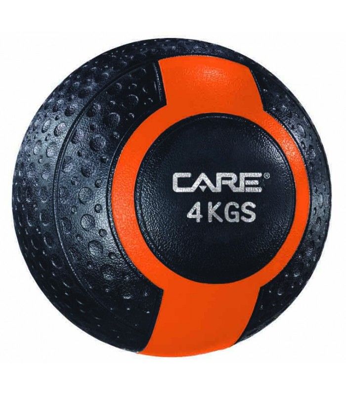 Bola medicinal de 1 a 5Kg Care Fitness a tan solo 25,17 € GirodMedical