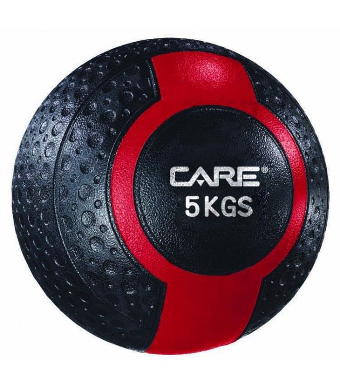 Bola medicinal de 1 a 5Kg Care Fitness a tan solo 25,17 € GirodMedical