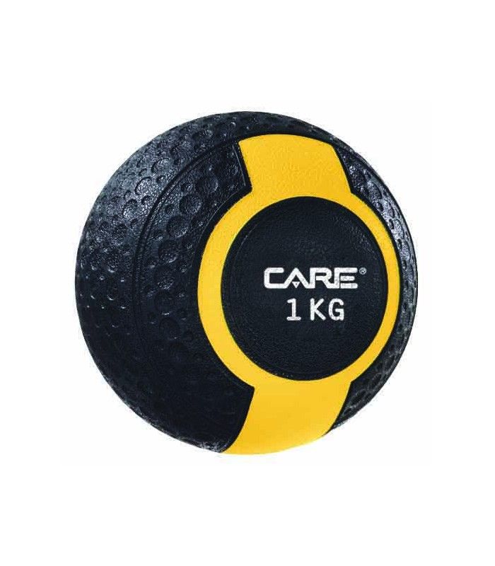 Bola medicinal de 1 a 5Kg Care Fitness a tan solo 25,17 € GirodMedical