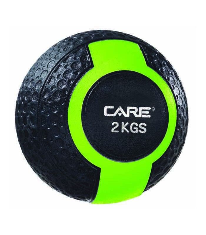 Bola medicinal de 1 a 5Kg Care Fitness a tan solo 25,17 € GirodMedical