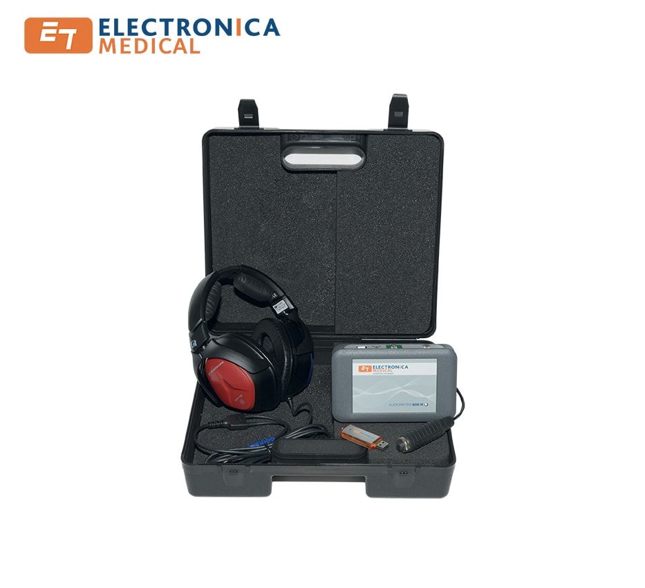 Audiómetro digital 600 M Electronica Medical a 1.695,91