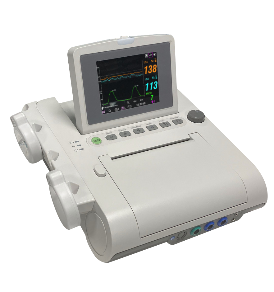 Cardiotocógrafo Monitor fetal Edan F3 Single | Girodmedical