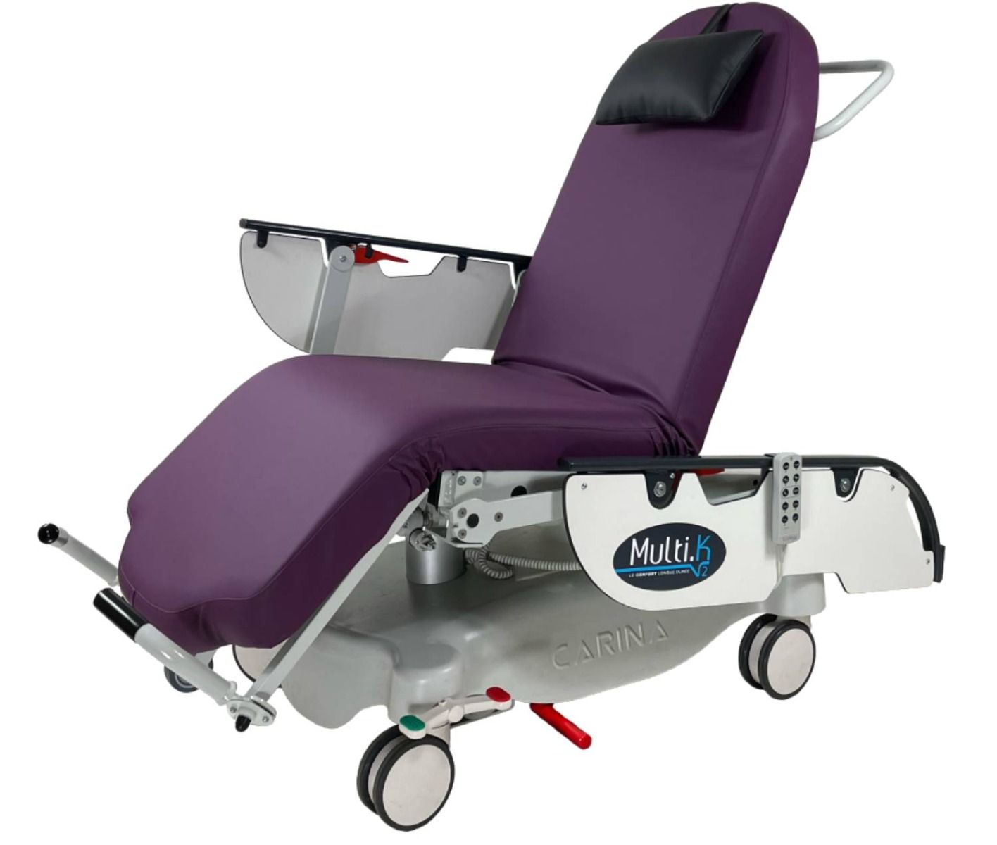 Sillón para hemodiálisis y atención ambulatoria Carina Multika V2-AM2