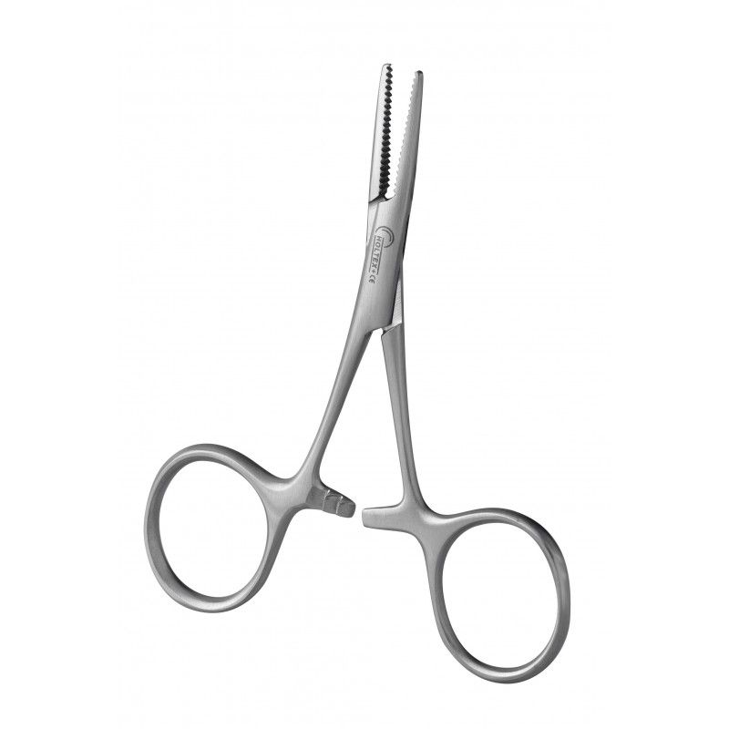 Pinza de Hartmann recta Holtex 9 cm por 7,20