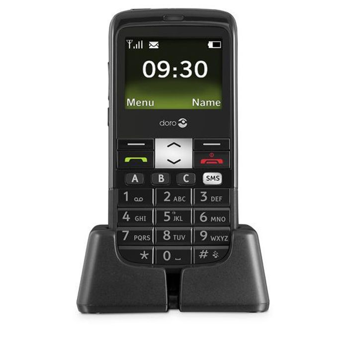 Doro PhoneEasy® 332gsm por % en Teléfono movíl para Senior