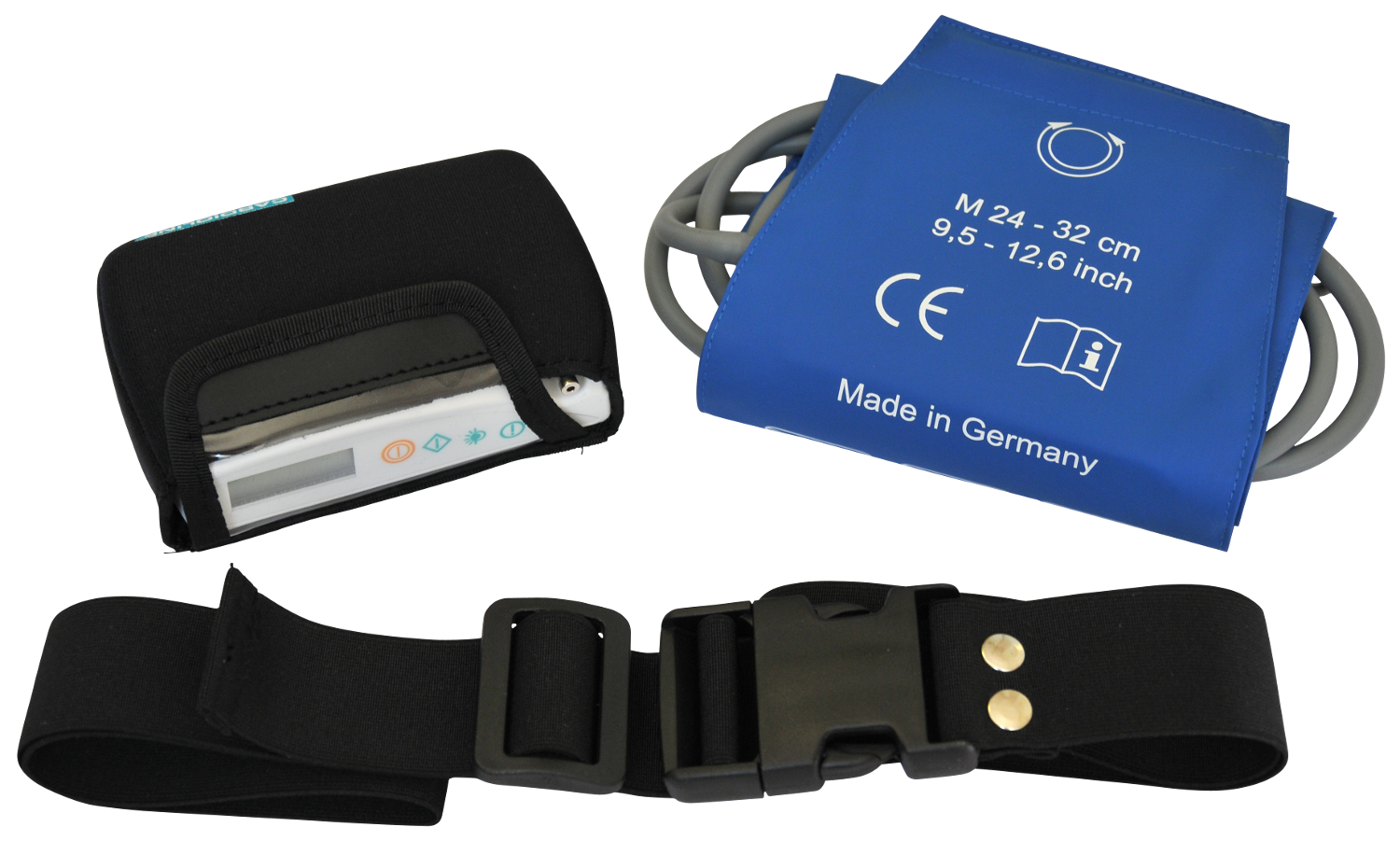 Holter de tensión Walk200b ABPM con software CubeABPM de Cardioline
