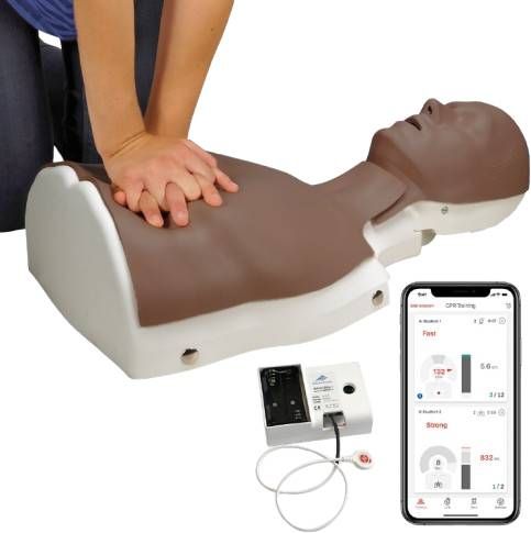 Maniquí de reanimación conectado 3B Scientific Basic Billy