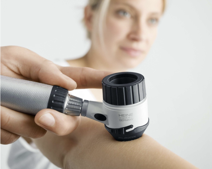 Dermatoscopio Heine Delta 20T