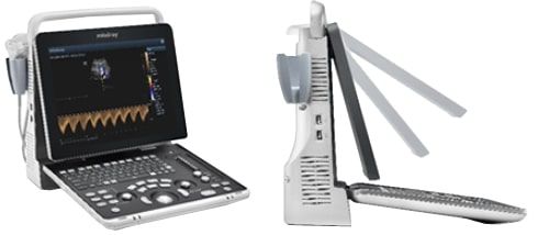 Ecógrafo portátil Mindray Z50 | Girodmedical