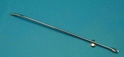 Cureta Novak de ginecología 23 cm Holtex a 20,62