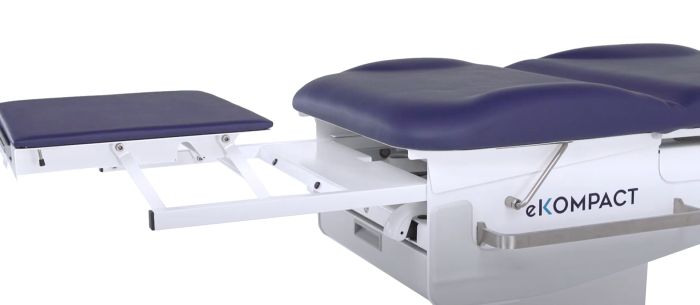 Sillón de ginecología eléctrico Promotal eKompact