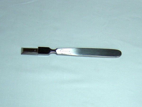 Holtex recto Farabeuf rugin en 36,28 € | Equipamiento médico