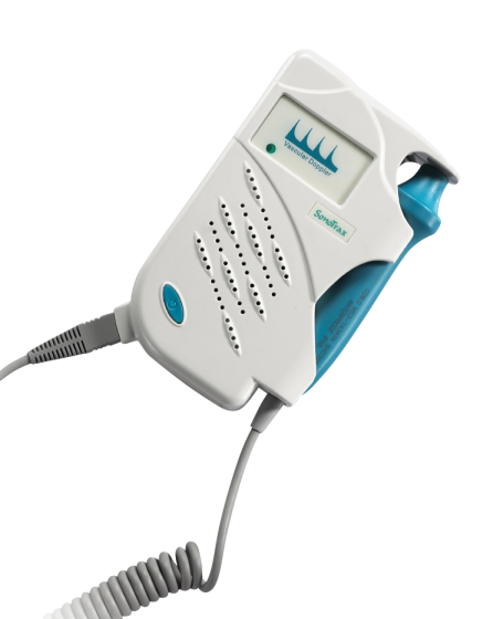 Doppler fetal y vascular Sonotrax Lite de Edan