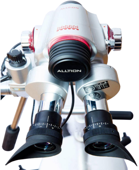 Colposcopio LED AC-2311 de Alltion