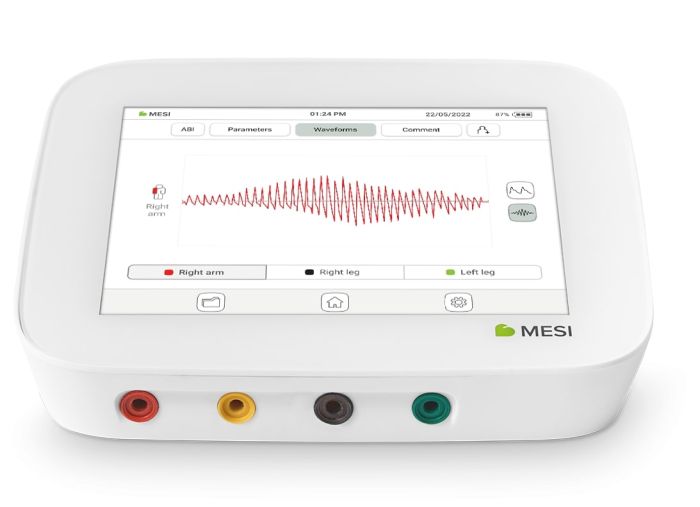Dispositivo MESI ABPI MD para la medición del Índice de Presión ...
