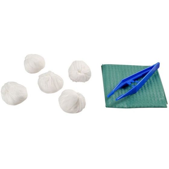 Sets de apósitos estériles N°1 Holtex por 42,35 € en Set de tiritas