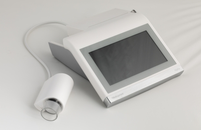 Espirómetro de diagnóstico Vitalograph Alpha 6000 con pantalla táctil