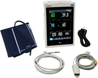 Monitor de paciente multiparamétrico Comen NC5