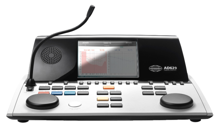 Audiómetro de diagnóstico AD629 Interacoustics