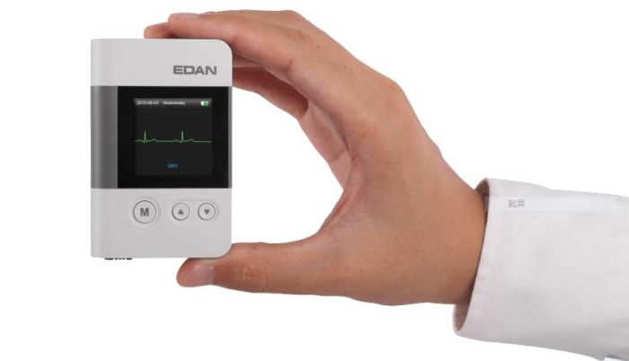 EDAN Cardio 5 Pack - Solución completa de ECG