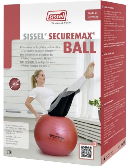 Bola de gimnasia Sissel Securemax | Girodmedical