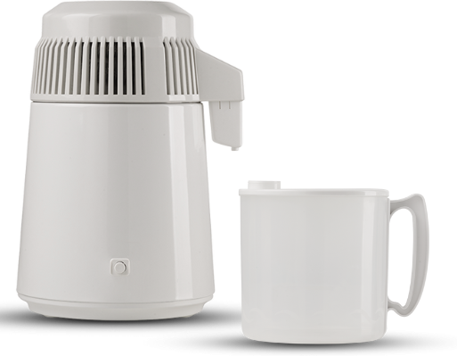 Destilador de agua Euronda Aquadist | Girodmedical