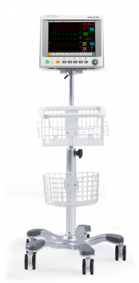 Monitor de pacientes EDAN IM60