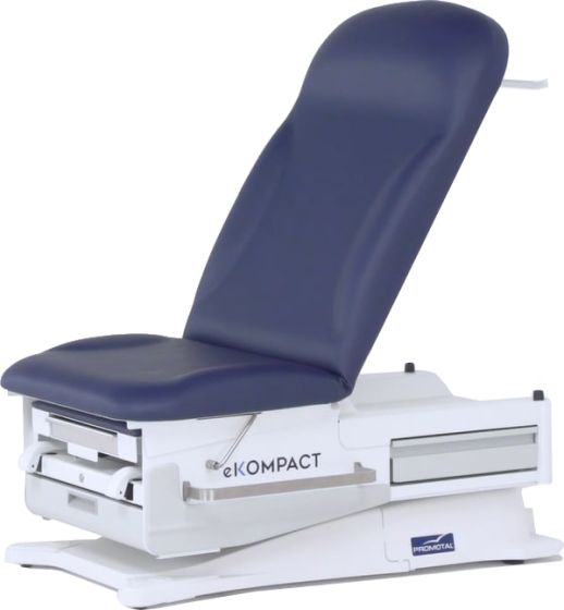 Sillón de ginecología eléctrico Promotal eKompact