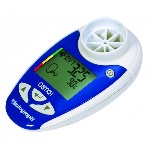 Qué es un espirómetro y para qué sirve - El blog de Girodmedical